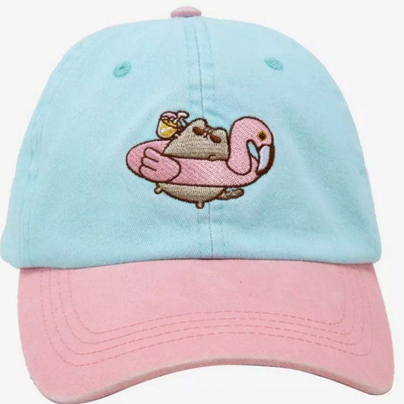 Accessories | Pusheen Ball Cap Hat | Poshmark